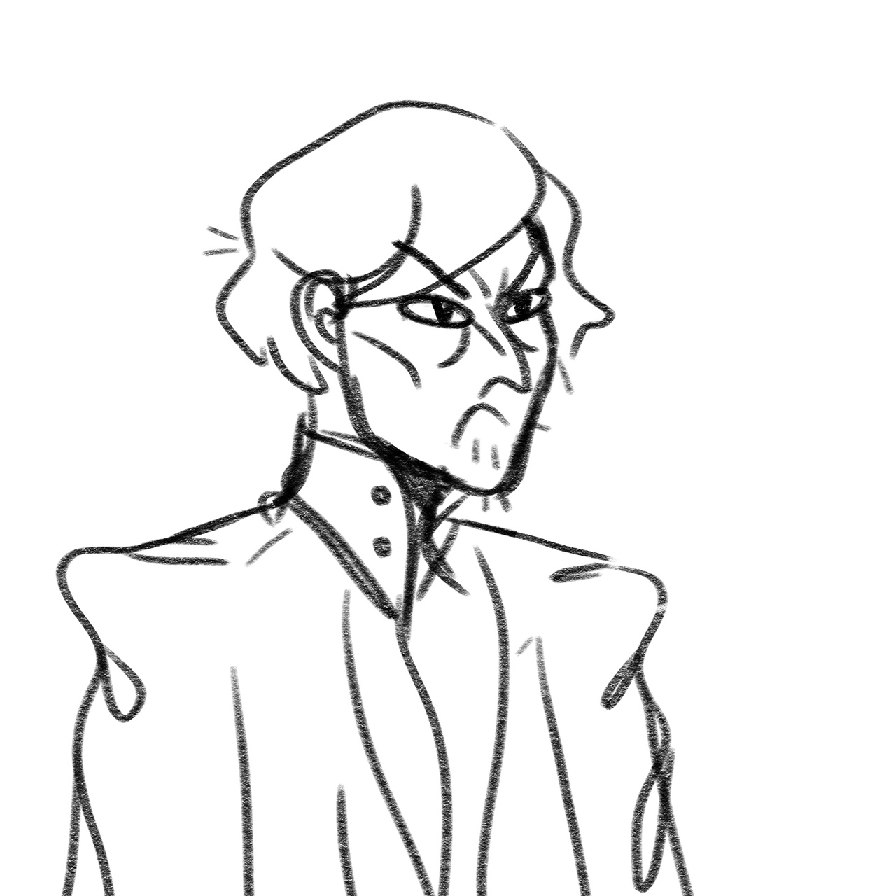 Angry Dude By Restodum On Deviantart