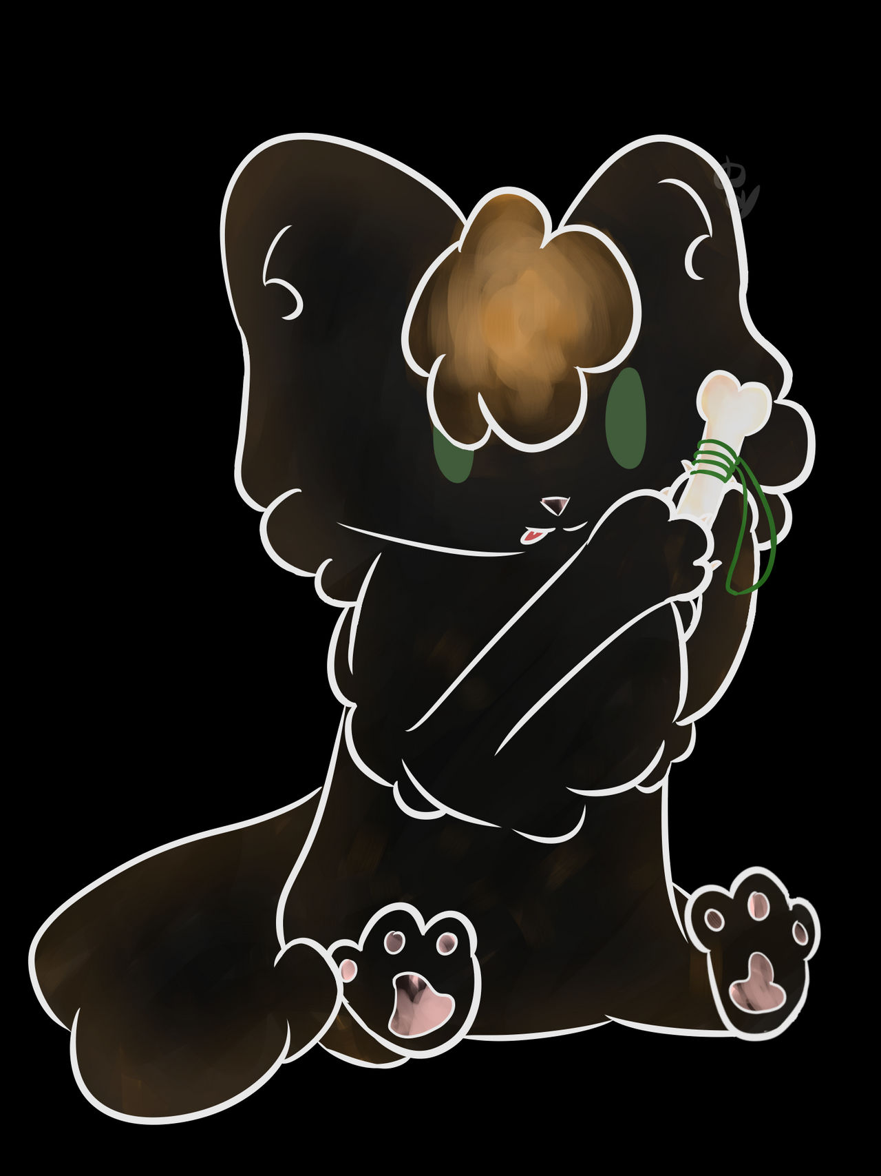 Lil Chibi By Jasminsoup On Deviantart