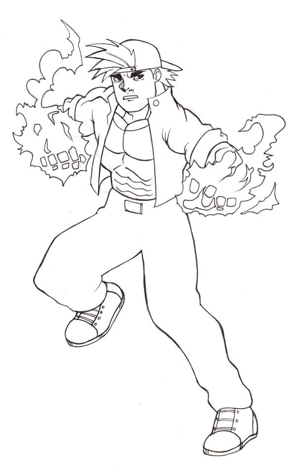 recca person by tobyoto009 on DeviantArt