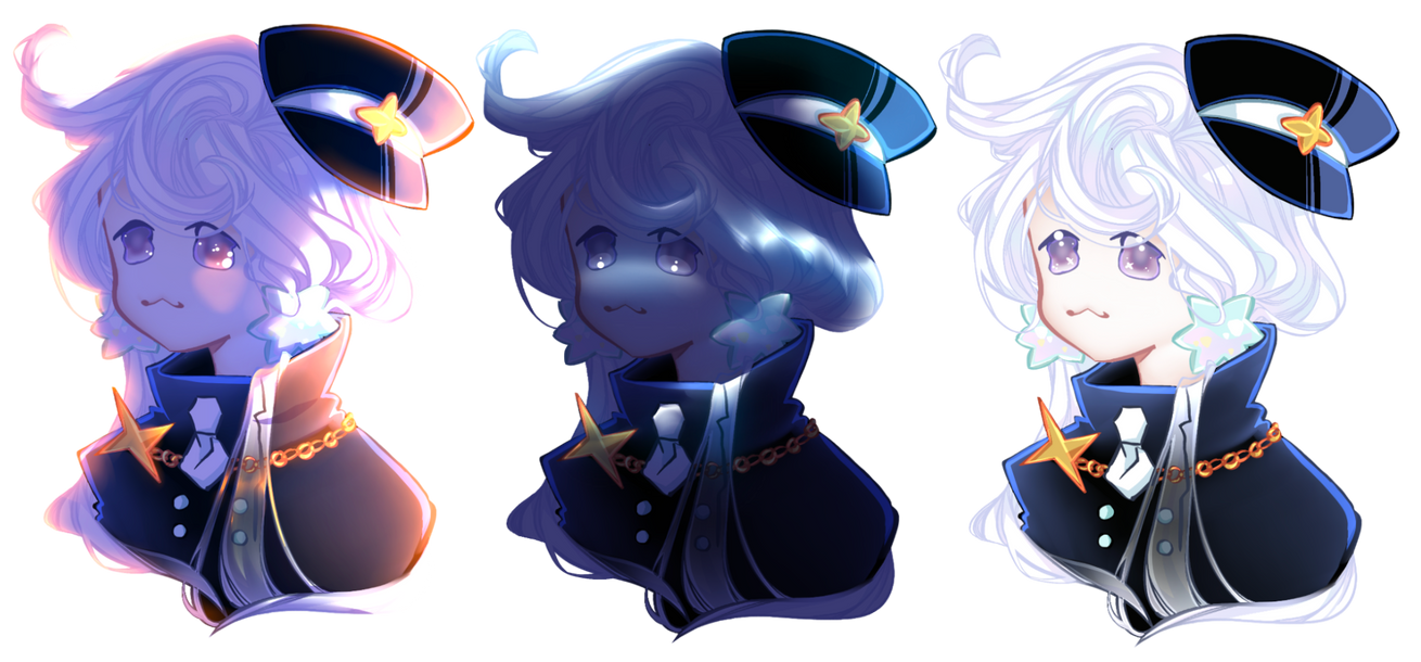 Milky Way Cookie Yt Video By Siredigarious On Deviantart