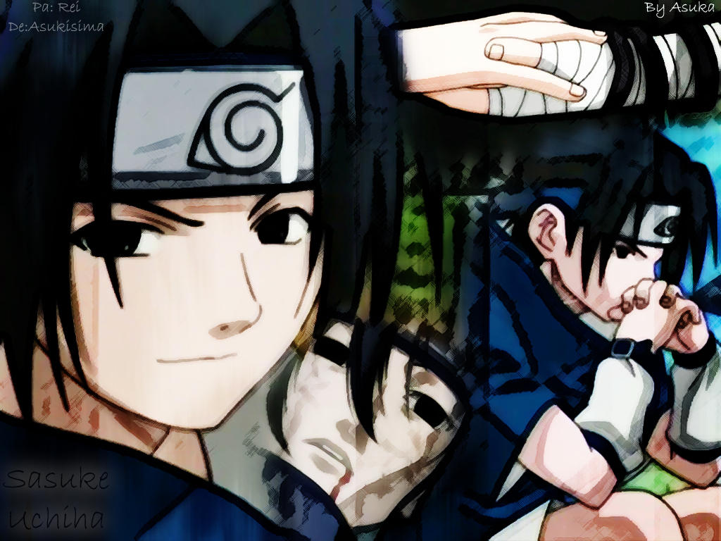 Sasuke-kun by Orihime-chan on DeviantArt