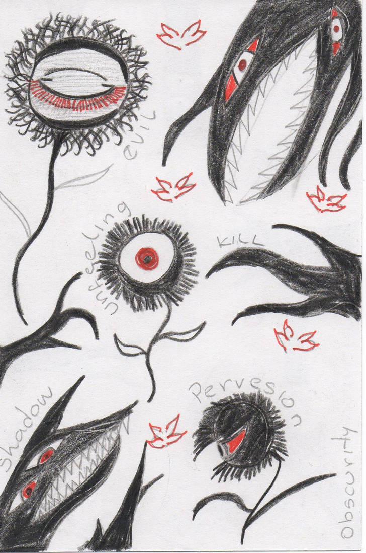 Aku No Hana002 By Darkus Schwarz On Deviantart