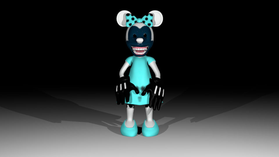 Pn Minnie Promo By Viktorkudelya7 On Deviantart