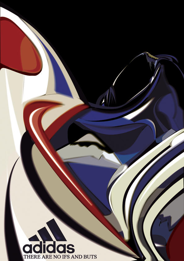 adidas by samaneh on DeviantArt