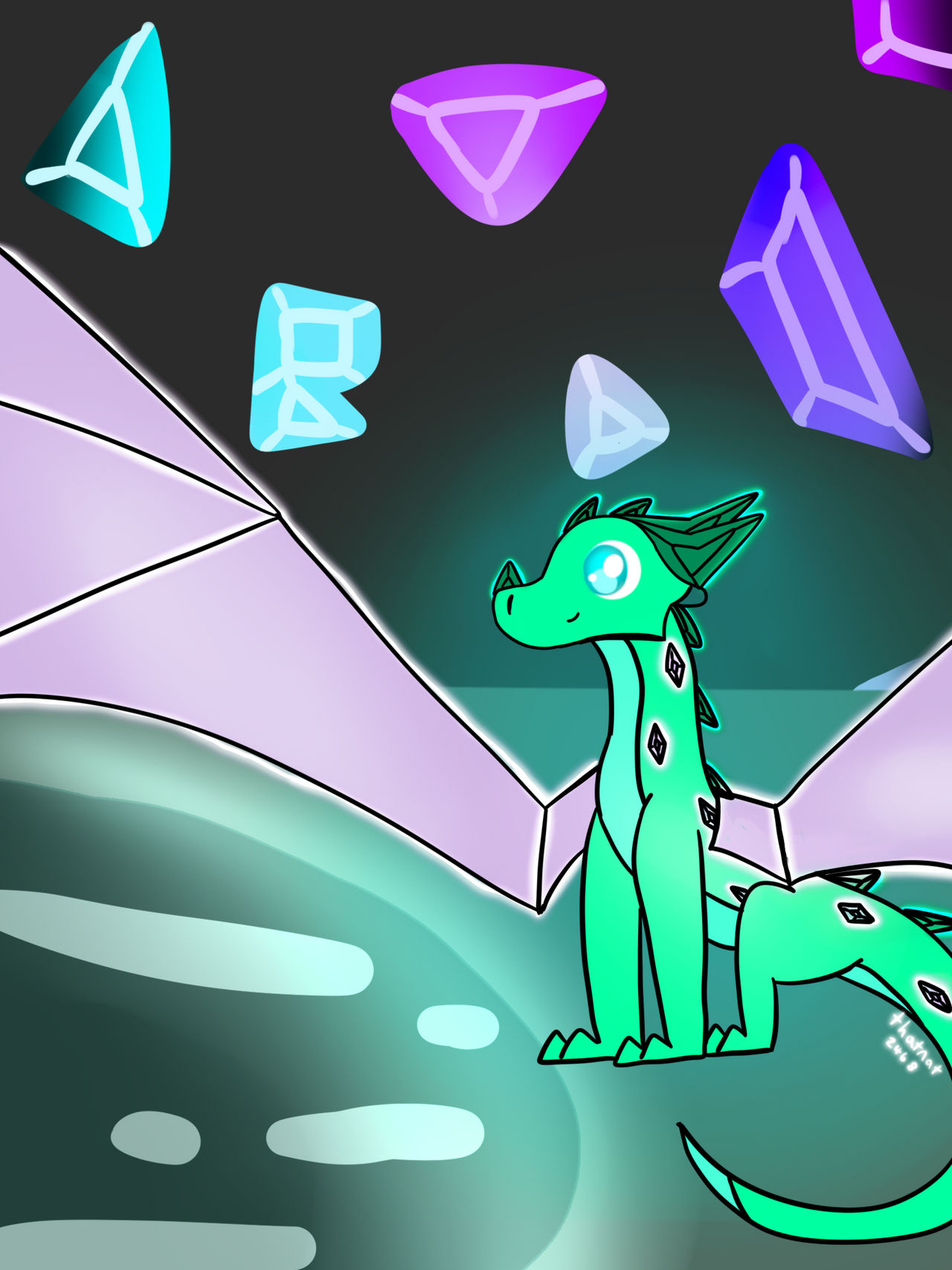 Contest Entry By Thatnat2468 On Deviantart