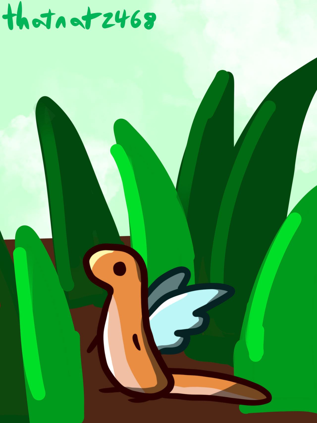 Lil Buddy By Thatnat2468 On Deviantart