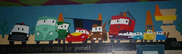 S.H. - Cars, by lonewerewolf by PixarPlanetdA on DeviantArt