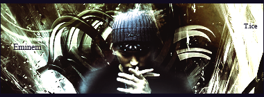 Eminem signature by Tice83 on DeviantArt