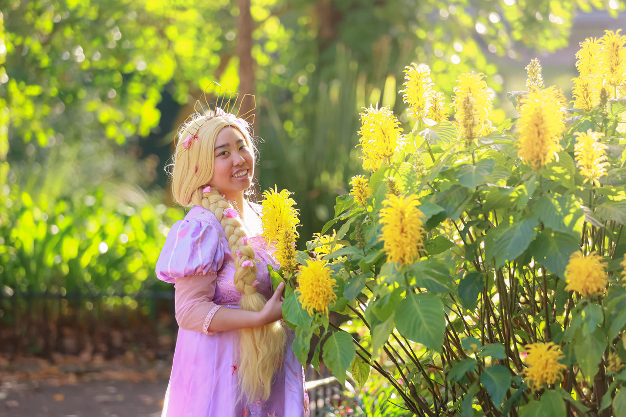 Princess Rapunzel cosplay: DPS shoot 5 by pohutukosplay on DeviantArt Princess Rapunzel cosplay: DPS shoot 5 by pohutukosplay on DeviantArt