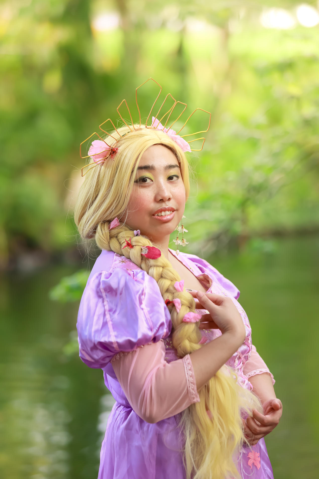 Princess Rapunzel cosplay: DPS shoot 3 by pohutukosplay on DeviantArt Princess Rapunzel cosplay: DPS shoot 3 by pohutukosplay on DeviantArt
