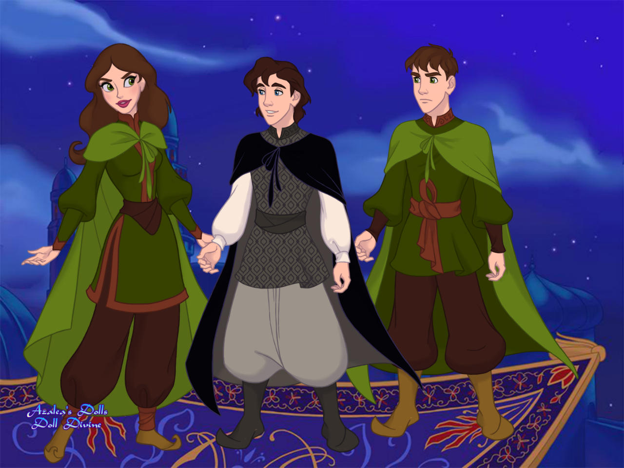Bran Stark And The Reeds By Hazelcrafts On Deviantart