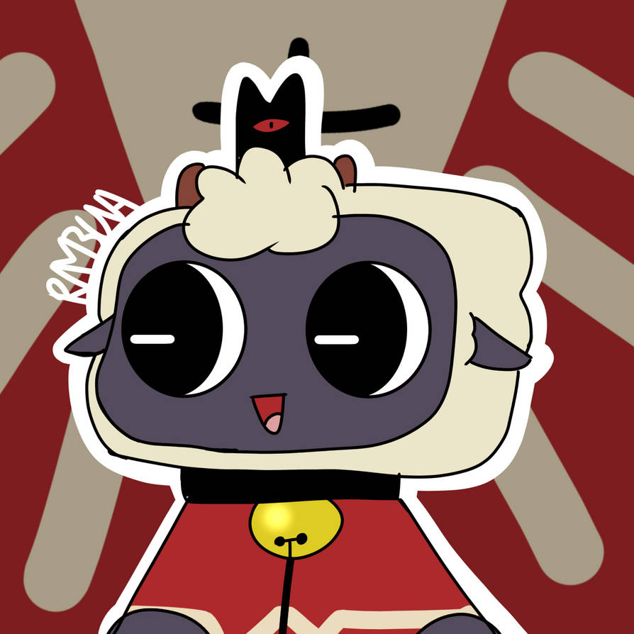 Cult Of The Lamb Fanart By R4mbuna On Deviantart