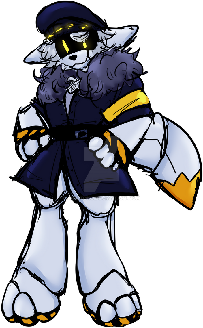 N Furry Murder Drones By Kingtoko On Deviantart