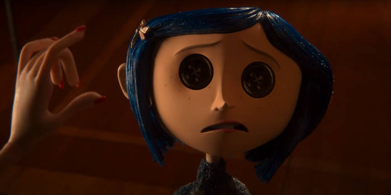 Coraline Coraline Coraline Aesthetic Other Mother Cor