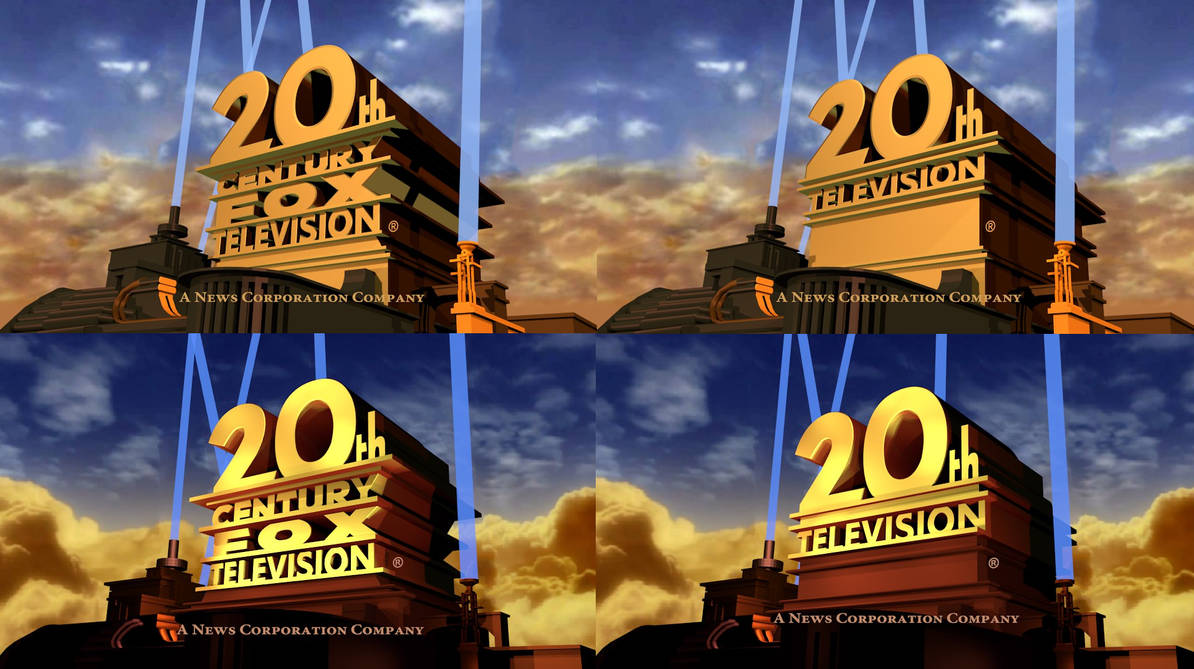 20th Century Fox TV Remakes (Outdated 3) by LogoManSeva on DeviantArt 20th Century Fox TV Remakes (Outdated 3) by LogoManSeva on DeviantArt
