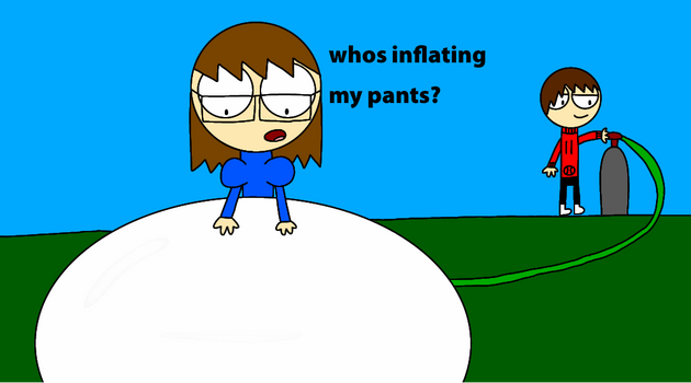 Explore The Best Pantsinflation Art Deviantart