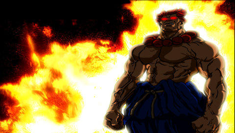 Akuma Fire by ChinoX on DeviantArt