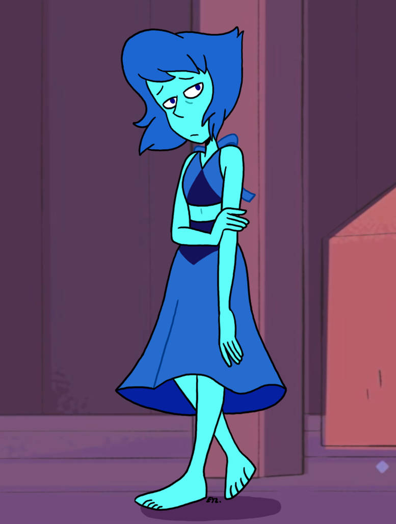 Steven Universe Lapis Lazuli 20 By Theeyzmaster On Deviantart