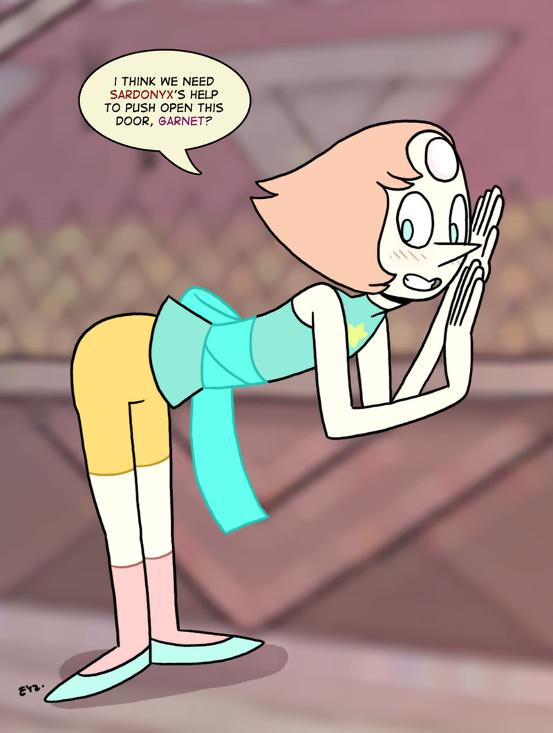 Steven Universe Pearl 26 By Theeyzmaster On Deviantart