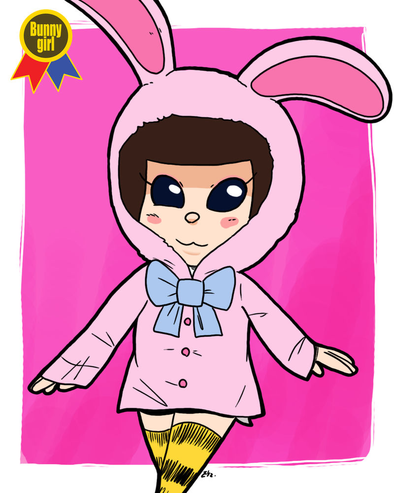 Bunny Girl Jam 2016 09 Abby By Theeyzmaster On Deviantart