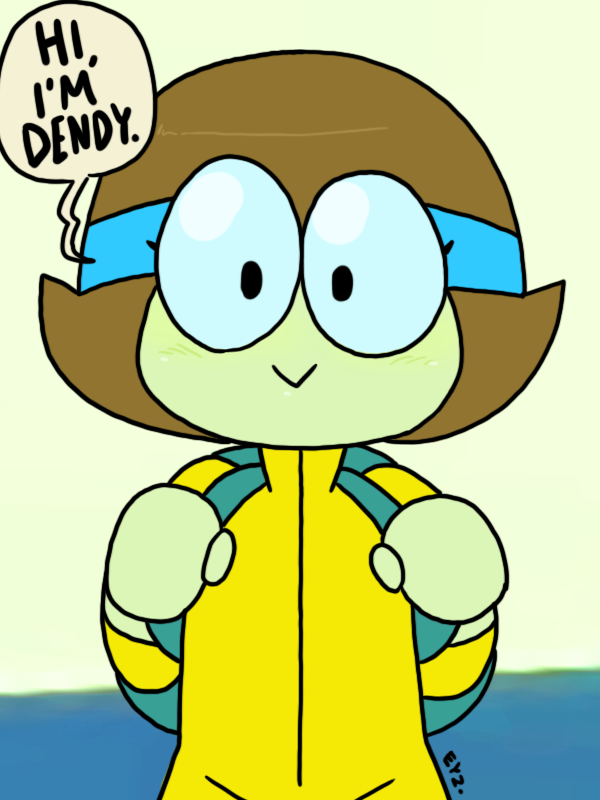 Ok Ko Lets Be Heroes Dendy 09 By Theeyzmaster On Deviantart