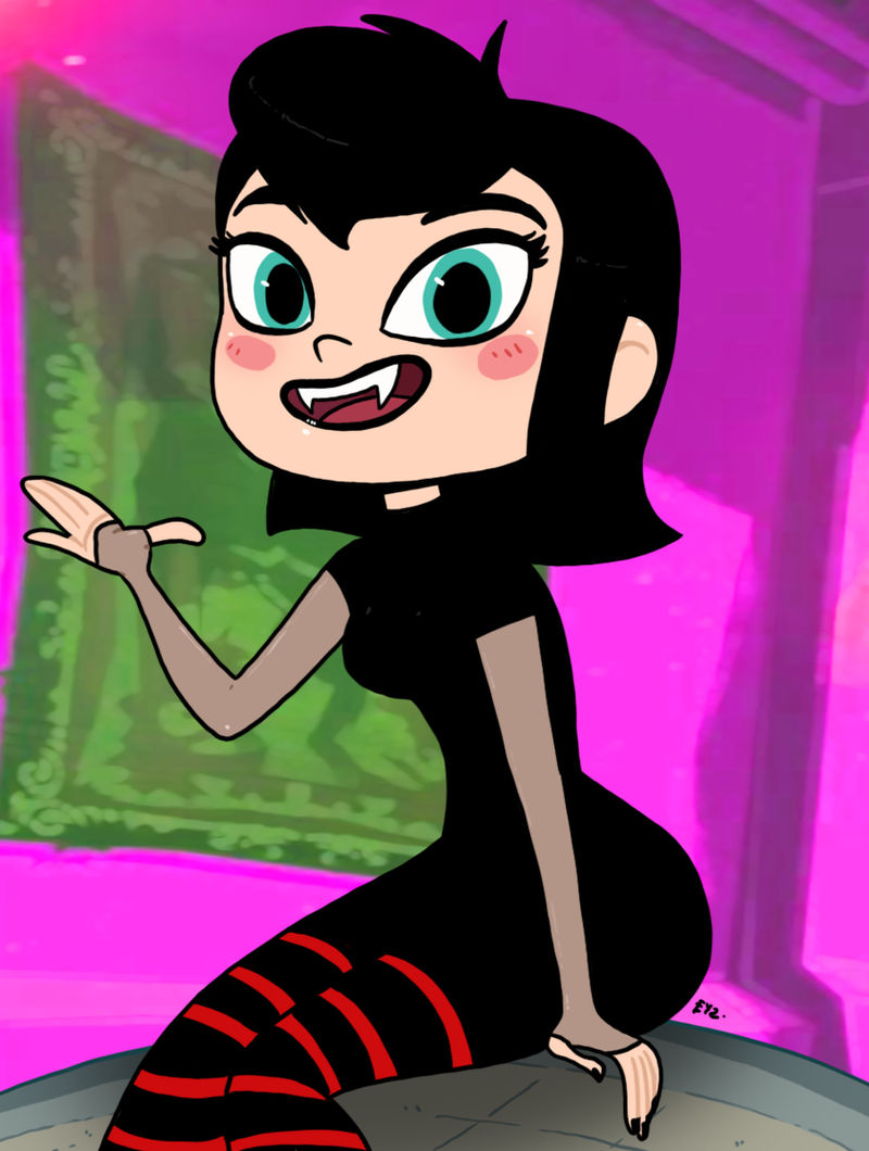 Hotel Transylvania Mavis Dracula 07 By Theeyzmaster On Deviantart