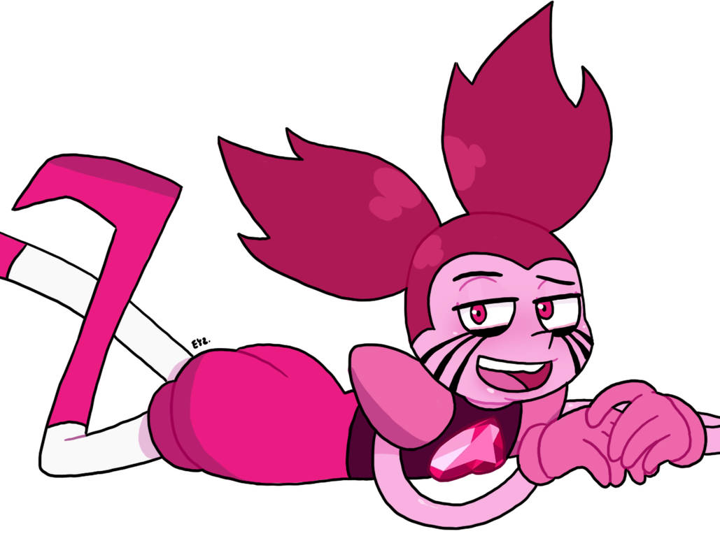 Steven Universe Spinel 39 By Theeyzmaster On Deviantart
