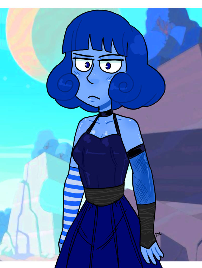 Steven Universe - Mean Lapis 05 by theEyZmaster on DeviantArt Steven Universe - Mean Lapis 05 by theEyZmaster on DeviantArt