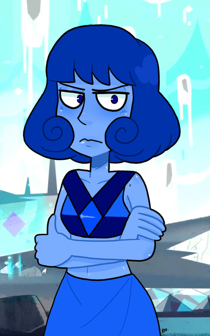 Steven Universe - Mean Lapis 05 by theEyZmaster on DeviantArt Steven Universe - Mean Lapis 05 by theEyZmaster on DeviantArt