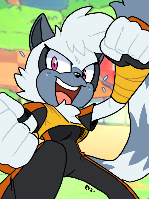 Sonic Tangle The Lemur 04 By Theeyzmaster On Deviantart