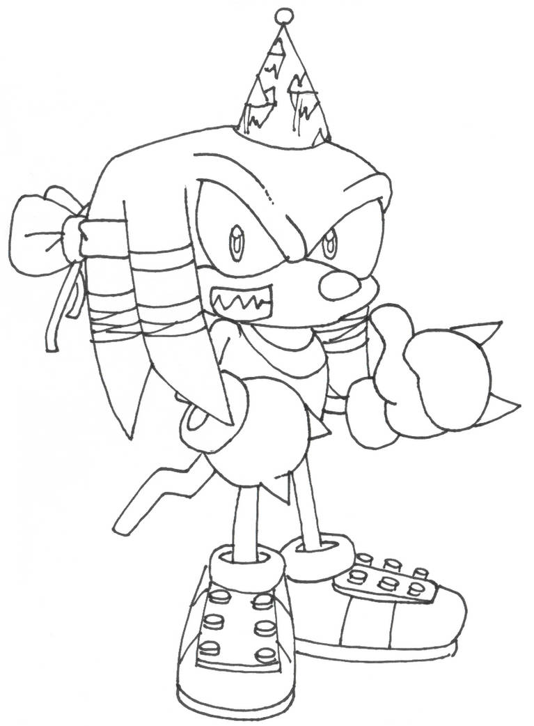 Collab Knux by theEyZmaster on DeviantArt Collab Knux by theEyZmaster on DeviantArt