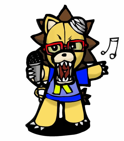 DJ KON by theEyZmaster on DeviantArt
