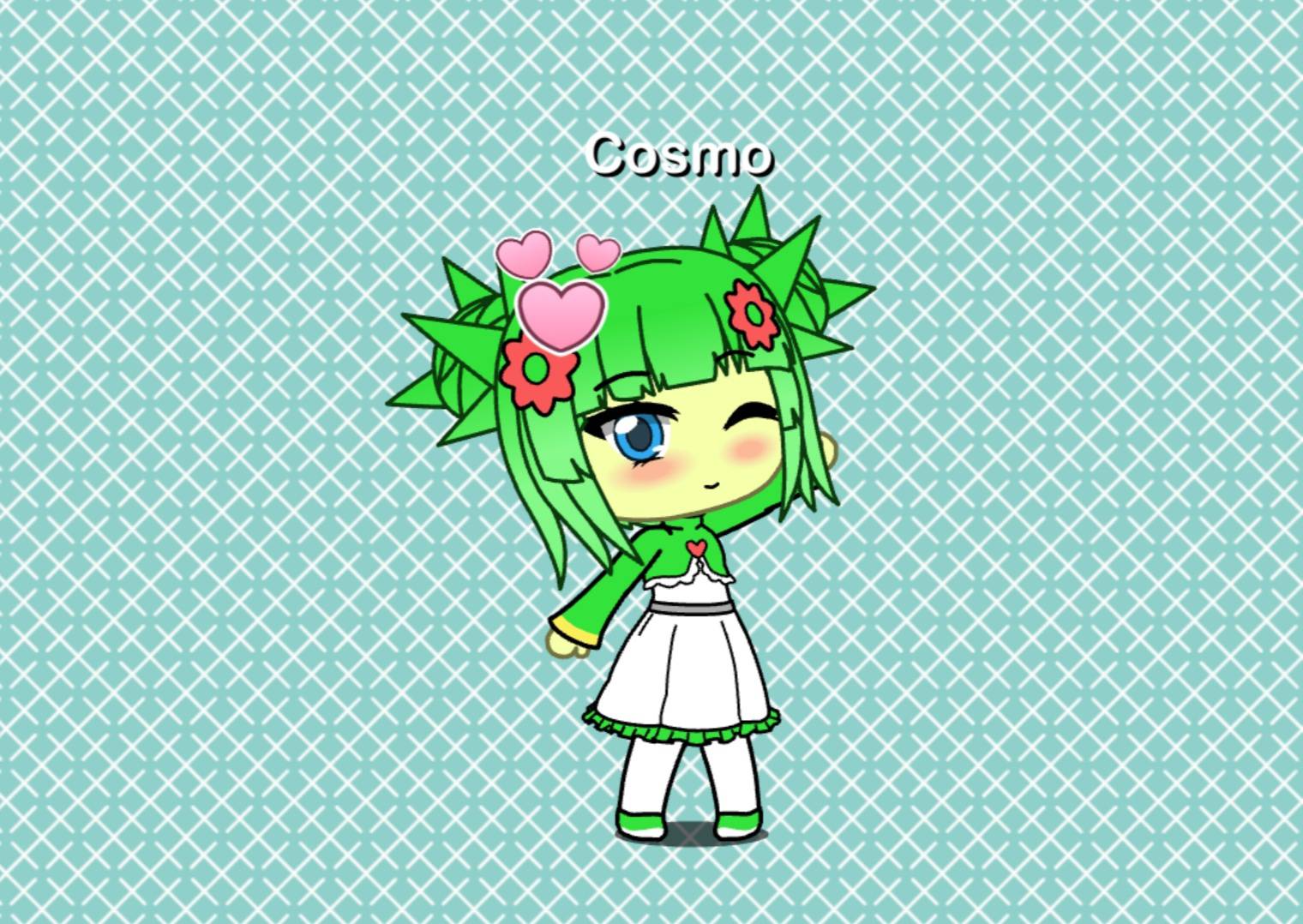 Cosmo In Gacha By Assassinzilla2004 On Deviantart
