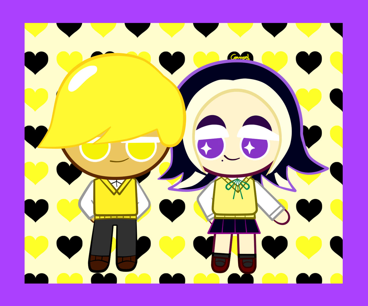 Lemon Couples By Blueberrycamille On Deviantart