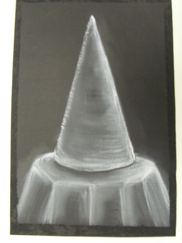 The Cone by pixilatedmonkey on DeviantArt