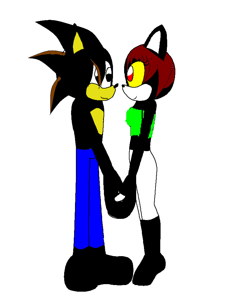 Isabella And Sammy By Crazzzzykariiii On Deviantart