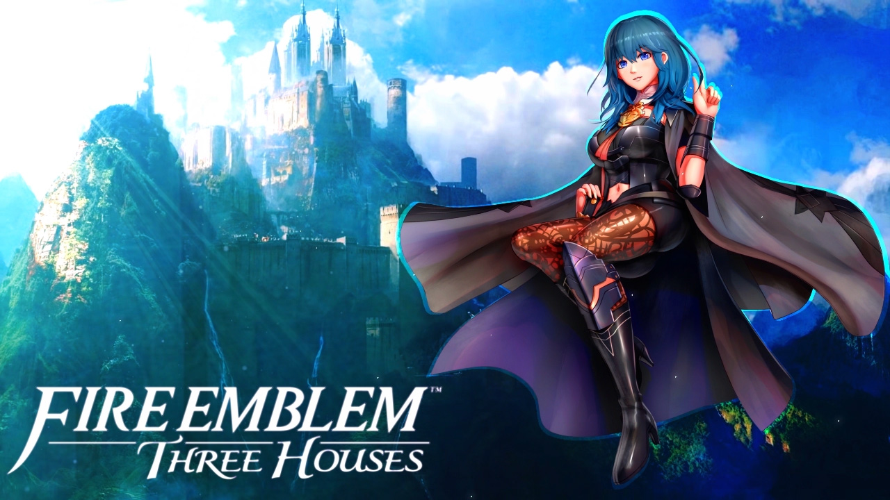 Byleth Eisner Fire Emblem: Three Houses by JunkFilez on DeviantArt Byleth Eisner Fire Emblem: Three Houses by JunkFilez on DeviantArt