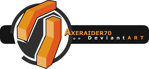 Logo thingy by Axeraider70 on DeviantArt