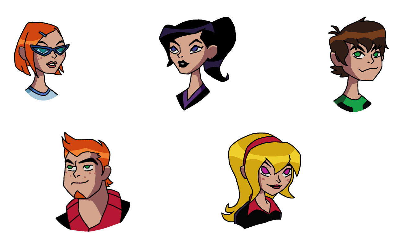 The Tennysons And Lucy By Casp75 On Deviantart
