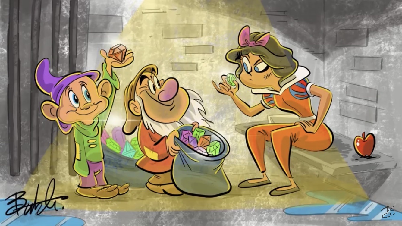 Disney Princesss Jail Time 55 By Juju222jamie On Deviantart
