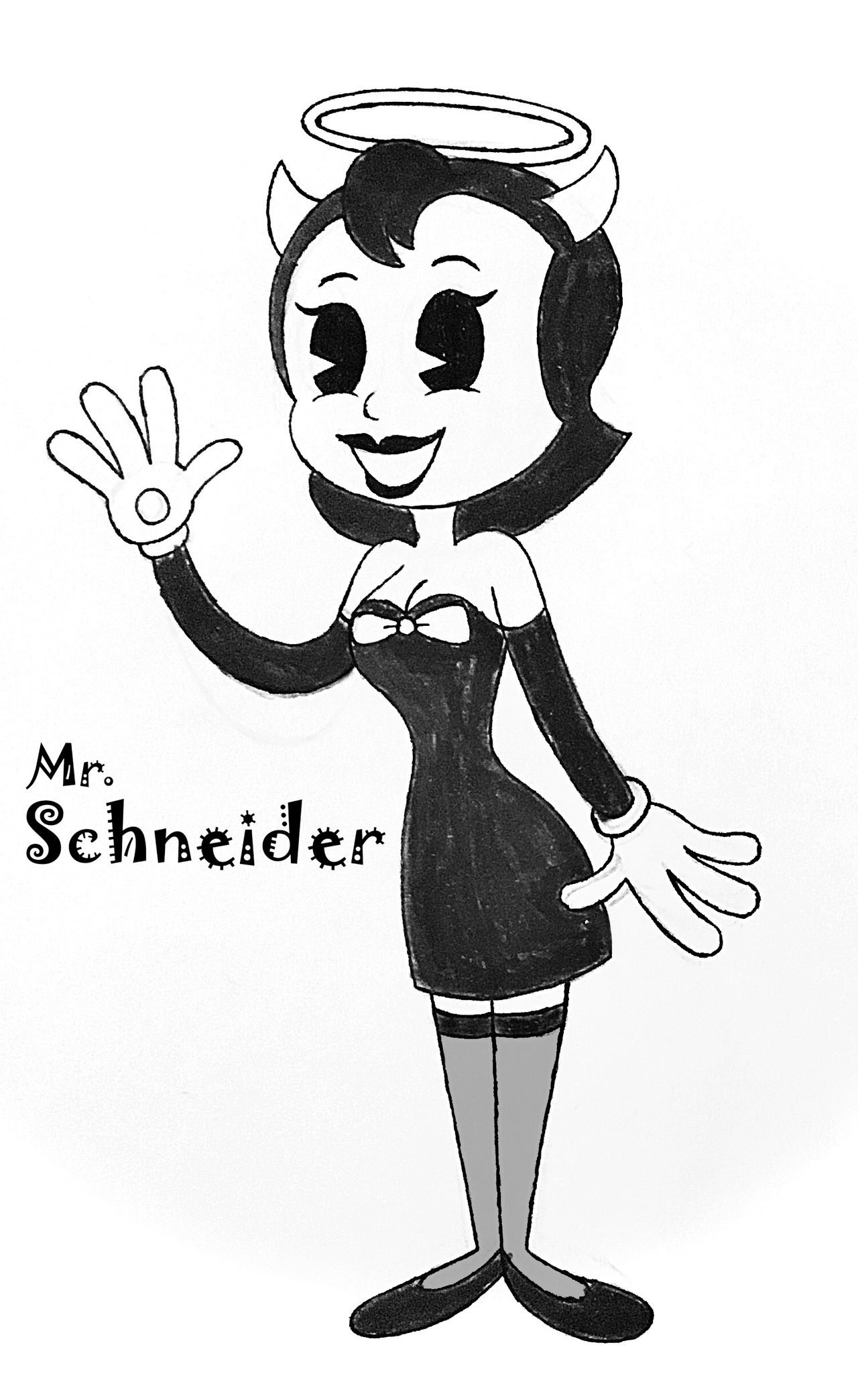 Alice Angel By Mrchrisschneider On Deviantart