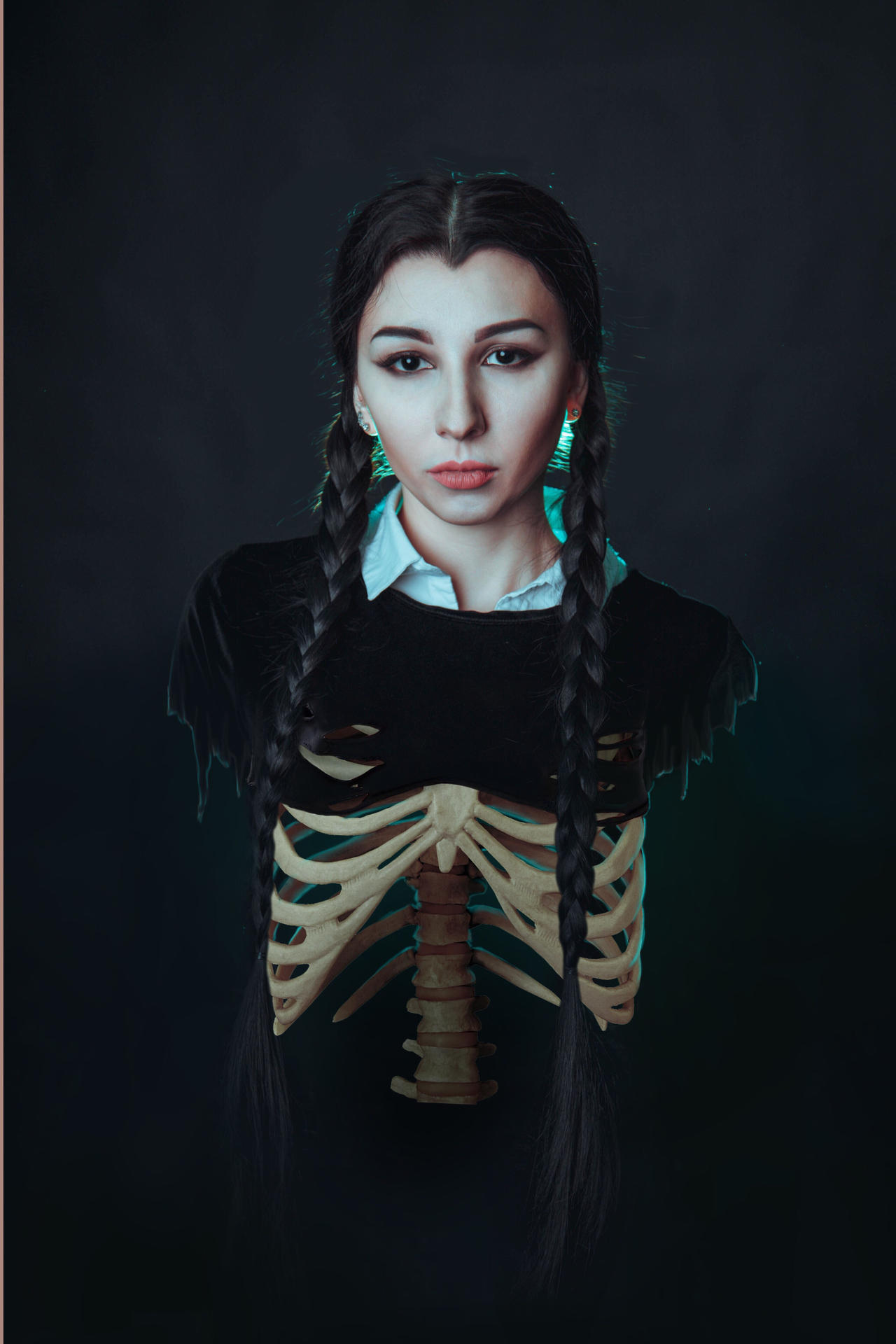 Wednesday Addams Cosplay By Ladybelltyan On Deviantart