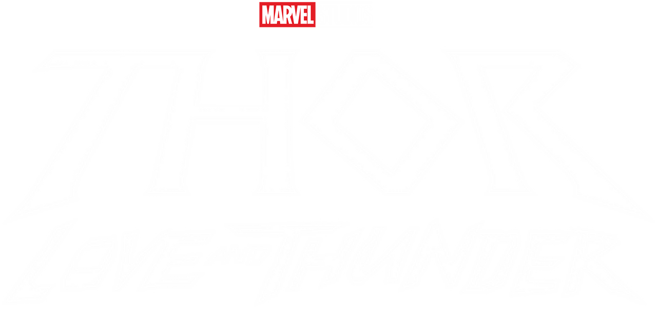 Thor Love And Thunder Logo Png Disney Variant By Bats66 On Deviantart