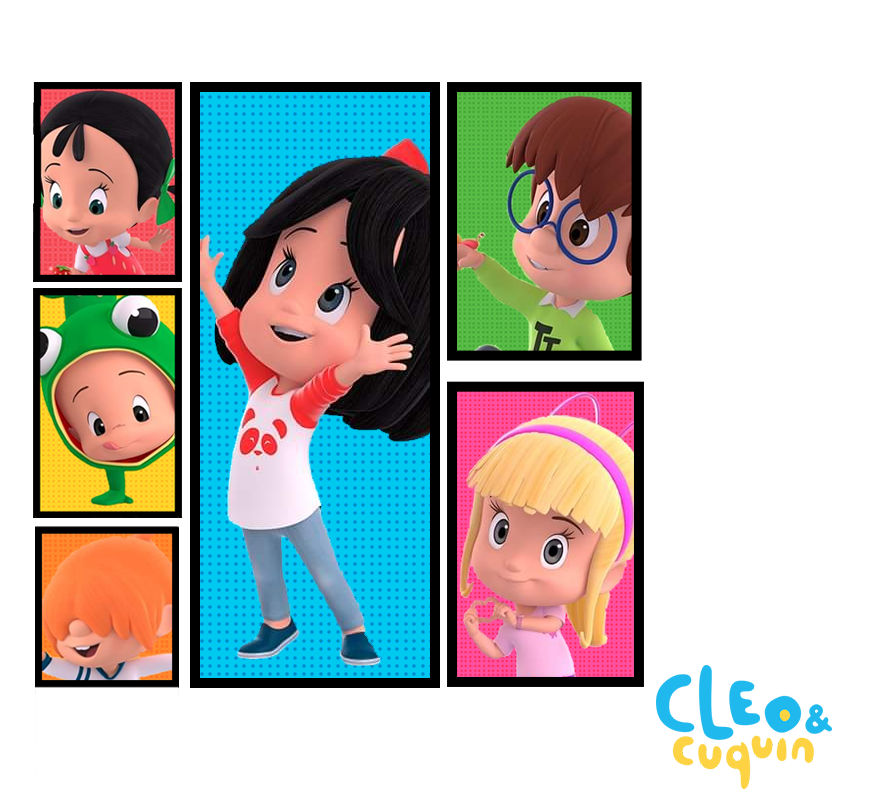 Cleo And Cuquin Cover The Loud House Style By Ncontreras207 On Deviantart