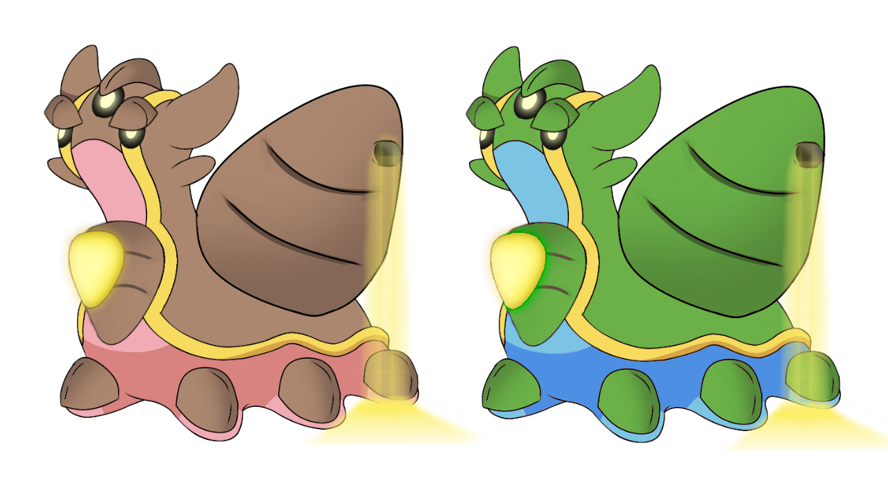 Mega Gastrodon By Fox14014 On Deviantart