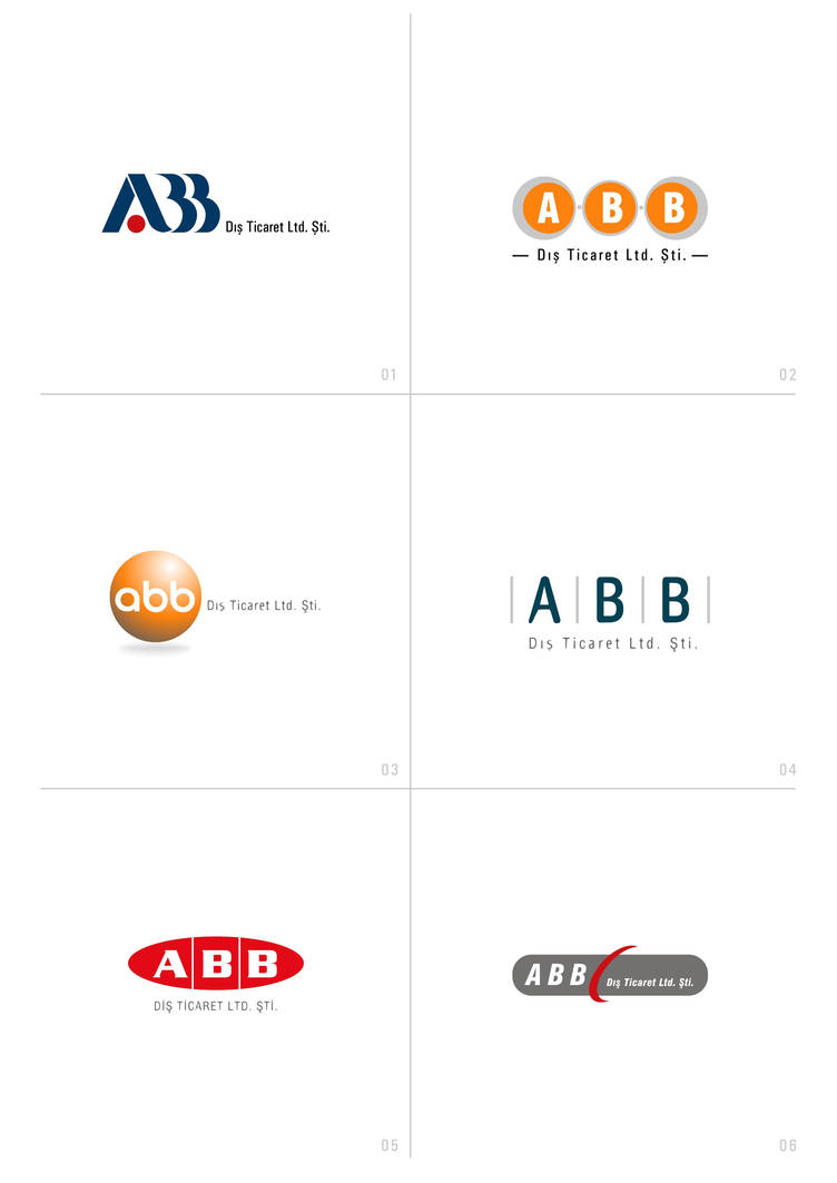 abb logo work by artdeniz on DeviantArt