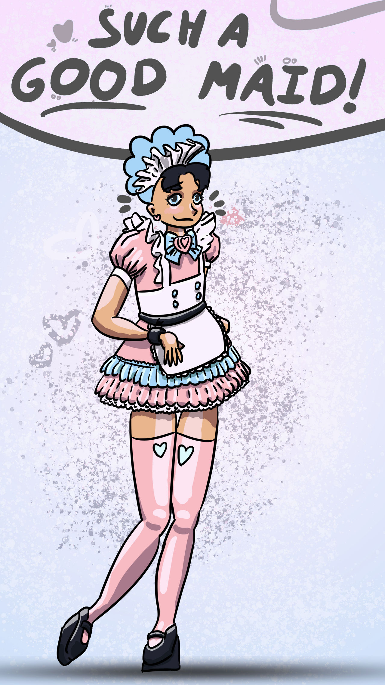Best Sissy Maid Ever By Maidoflace On Deviantart