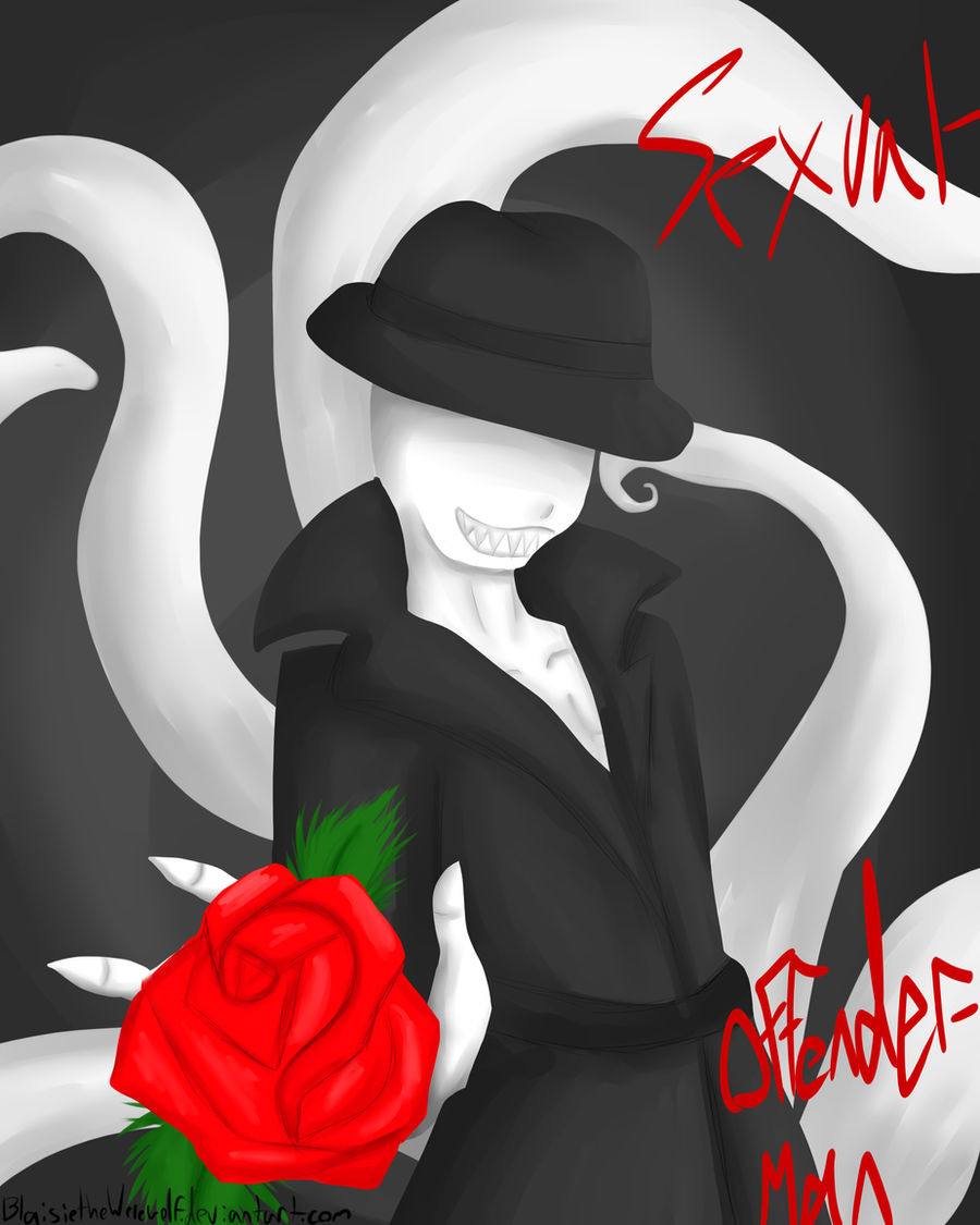 Sexual Offenderman By Blaisie On Deviantart
