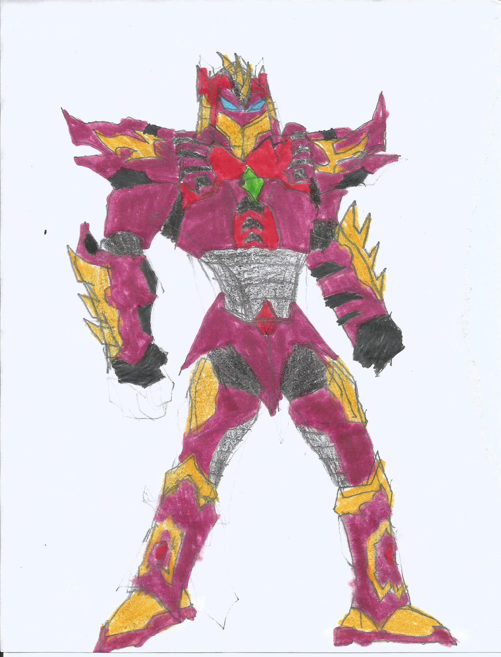 Zeta By Jackskellington416 On Deviantart