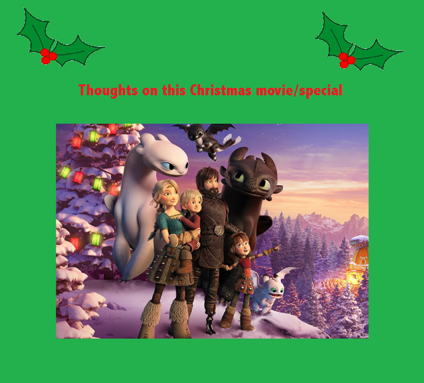 Thoughts On Httyd Homecoming By Jackskellington416 On Deviantart
